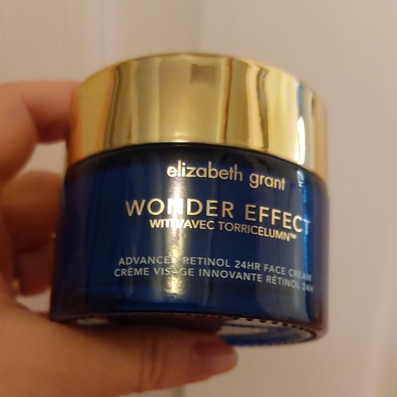 Skincare | Elizabeth Grant Wonder Effect Advanced Retinol Cream 10ml ...